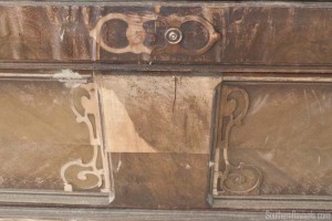 What do I do with you? An Antique Sideboard Buffet by Hellam Furniture ...