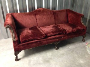 A New Sofa or an Old Sofa Made New? - Southern Revivals