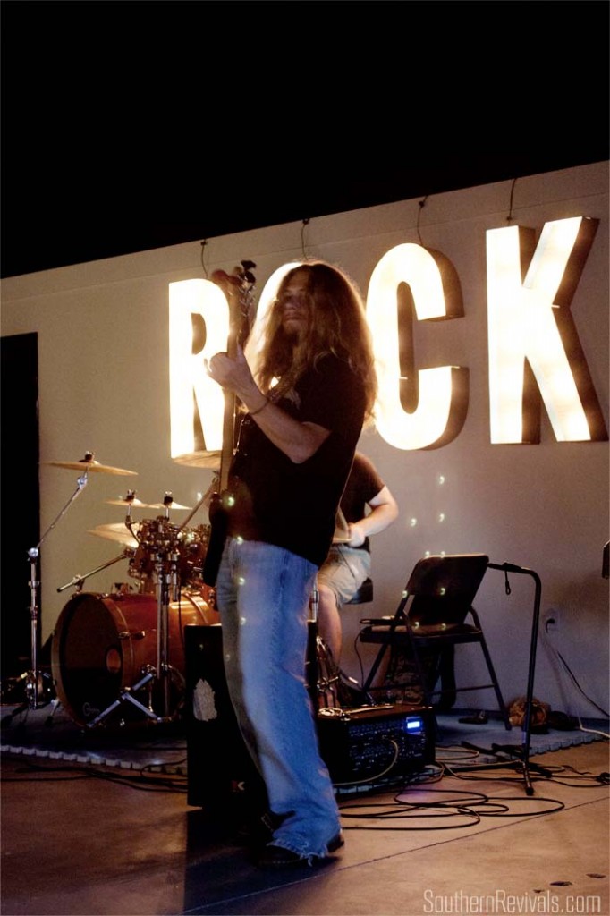 Rock n Roll Birthday Party | DIY Party Ideas - Southern Revivals