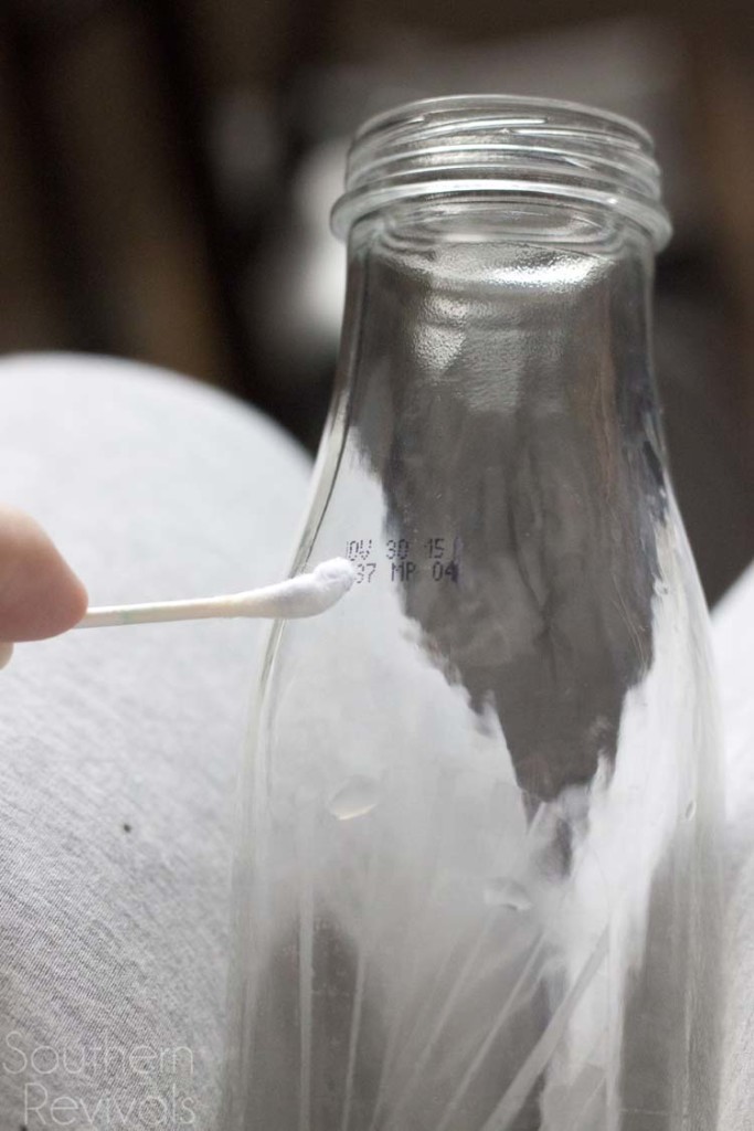 Recycled Glass Bottle Project | DIY Summertime Glassware - Southern ...
