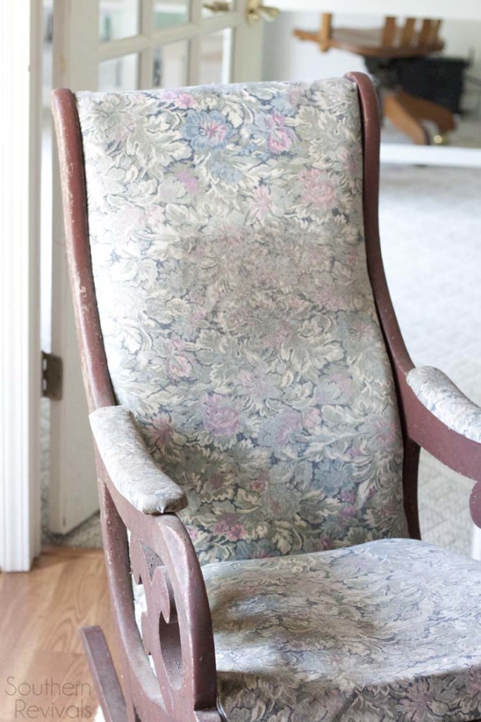 Antique Chair Restoration | The Oldest Chair I've Ever Seen
