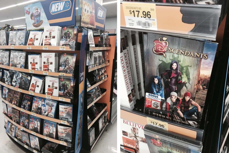 Disney's Descendants Party - Southern Revivals