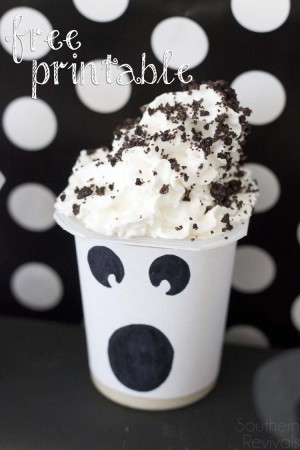 Easy Halloween Party Food Ideas - Southern Revivals