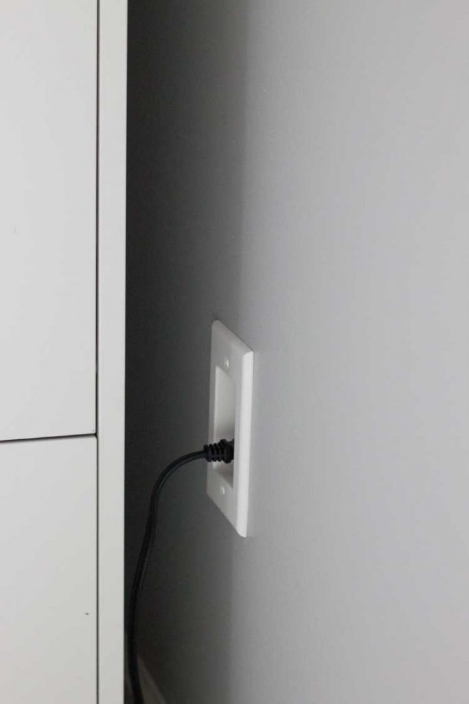 How We Added Remote Control Lights to Our Home Office