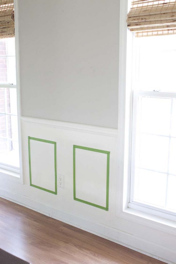 How to DIY Faux Shiplap Without Spending a Fortune - Southern Revivals