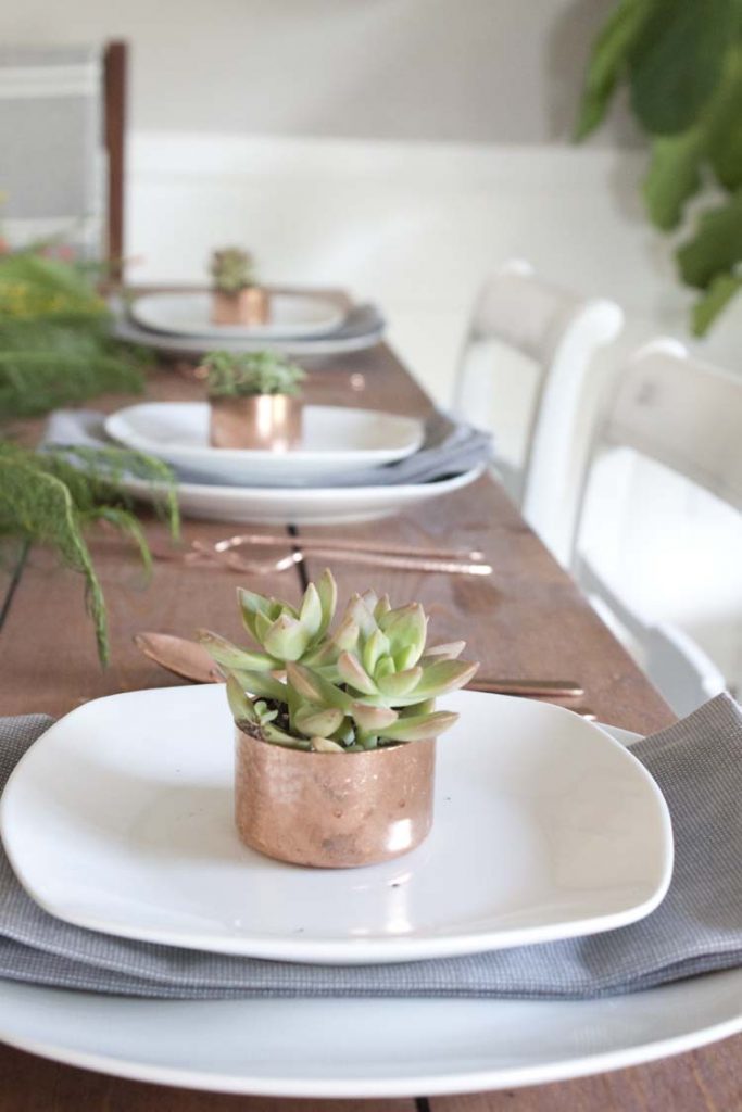 Farmhouse Style | My Fall Table Decor - Southern Revivals