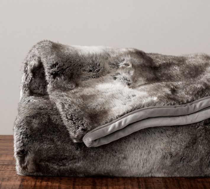 5 Ways With Faux Fur | Decor Ideas - Southern Revivals