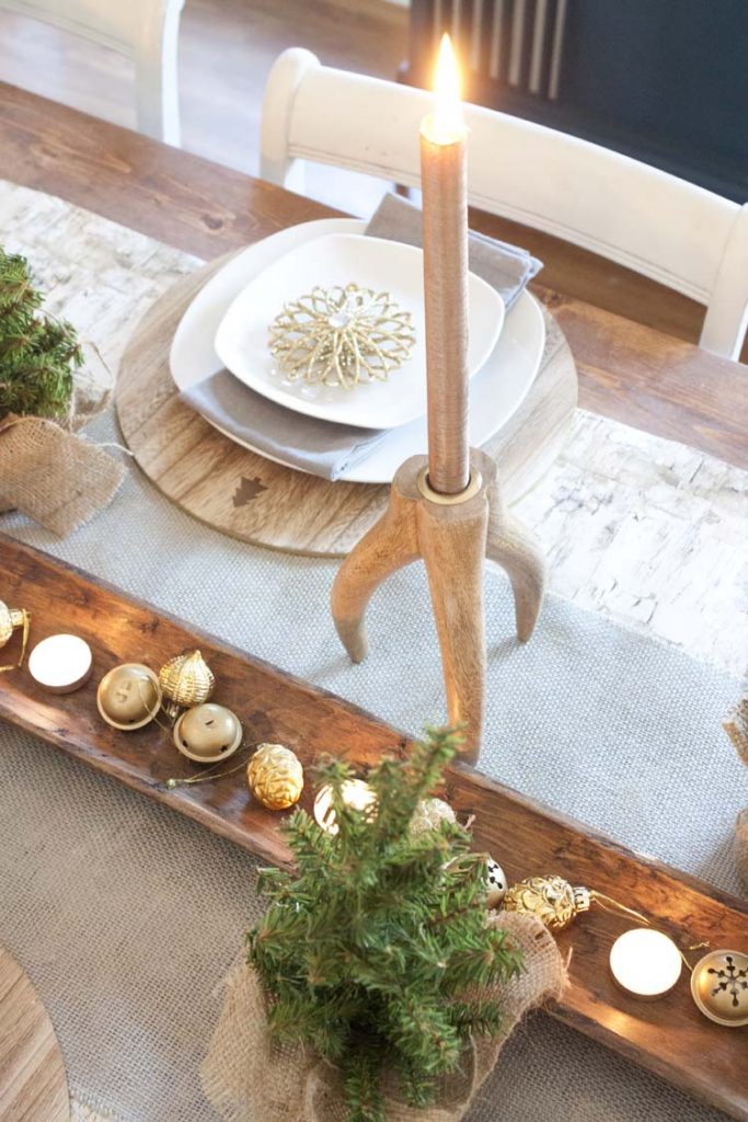 Scandinavian Winter Wonderland Party Ideas | Southern Revivals