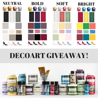 My Favorite Paint Giveaway - Southern Revivals