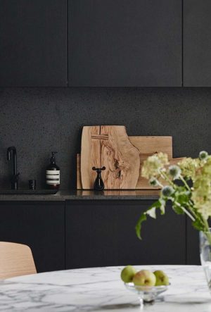 10 Ways to Decorate with Matte Black in Your Home - Southern Revivals
