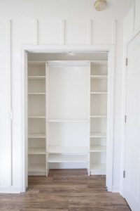 IKEA Hack DIY Closet System | UPDATE - Southern Revivals